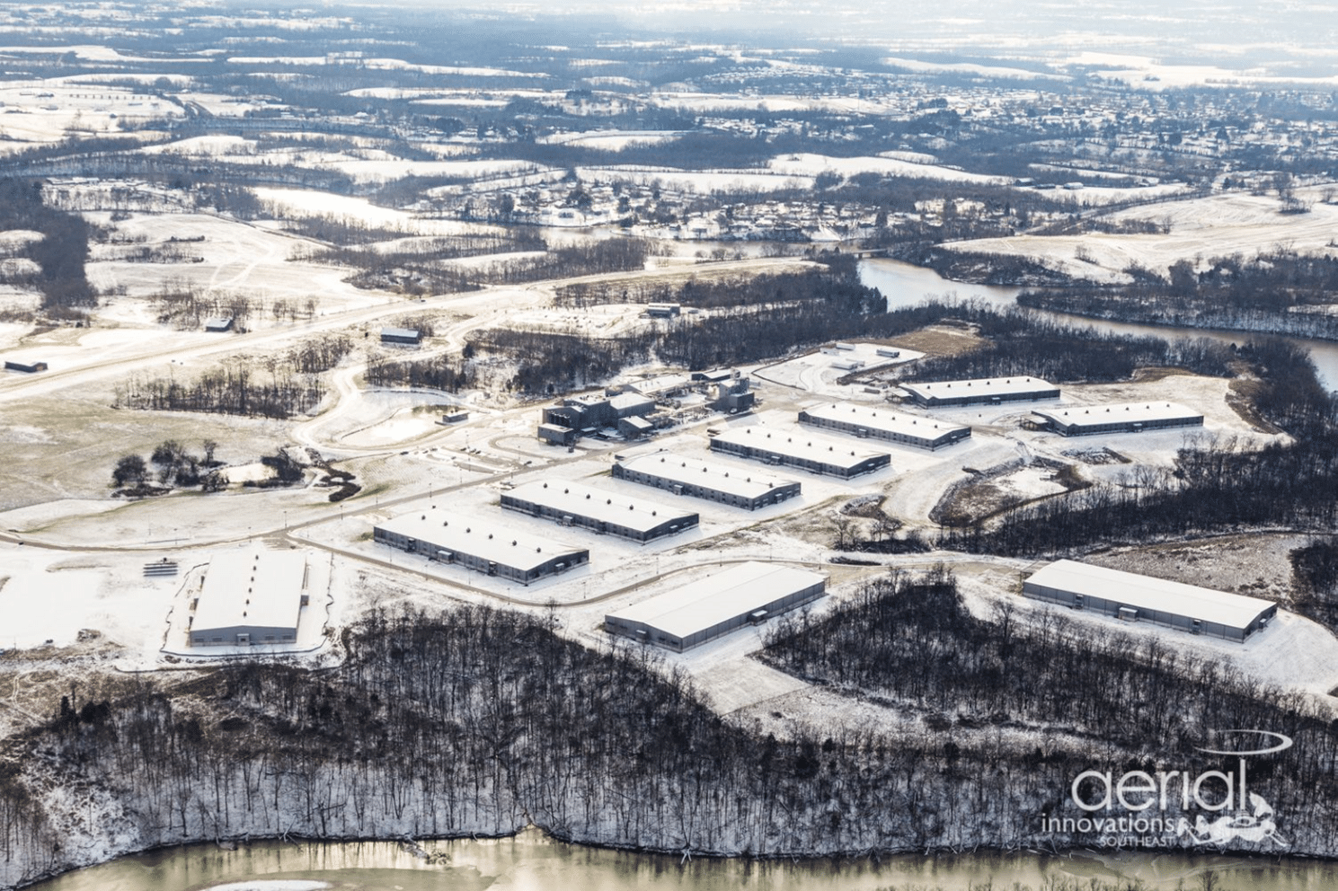 Warehouses – Chase Construction Group