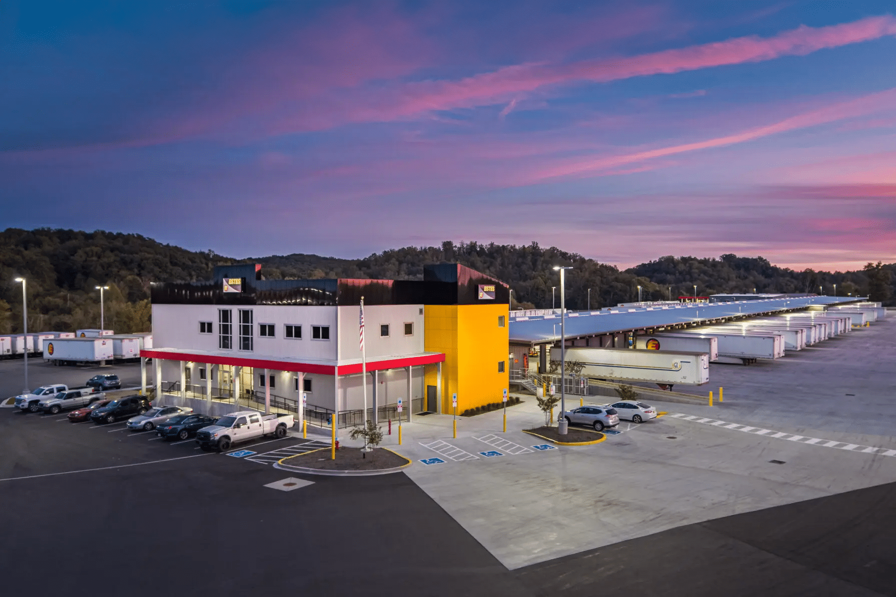 Logistics – Chase Construction Group
