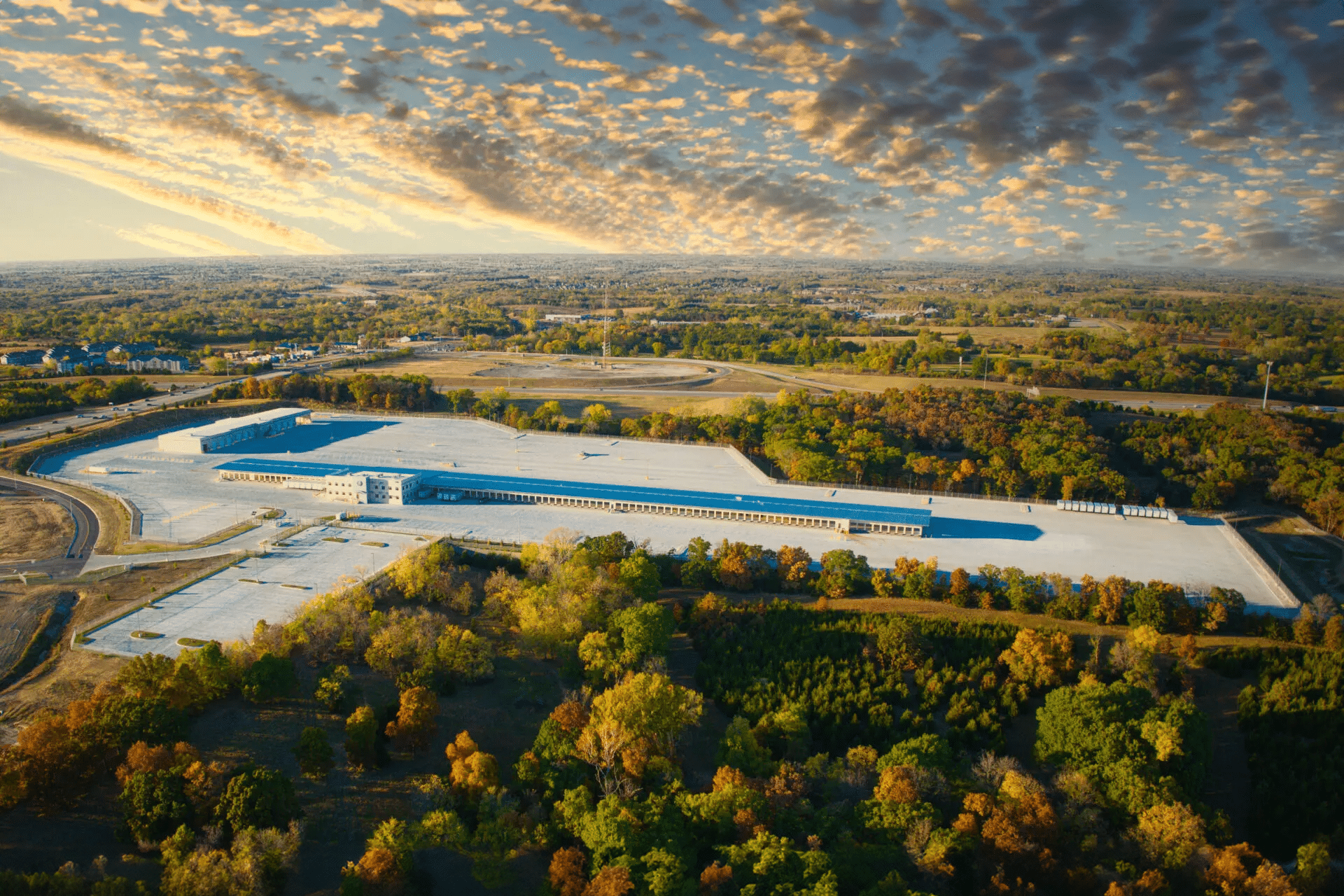 Logistics – Chase Construction Group