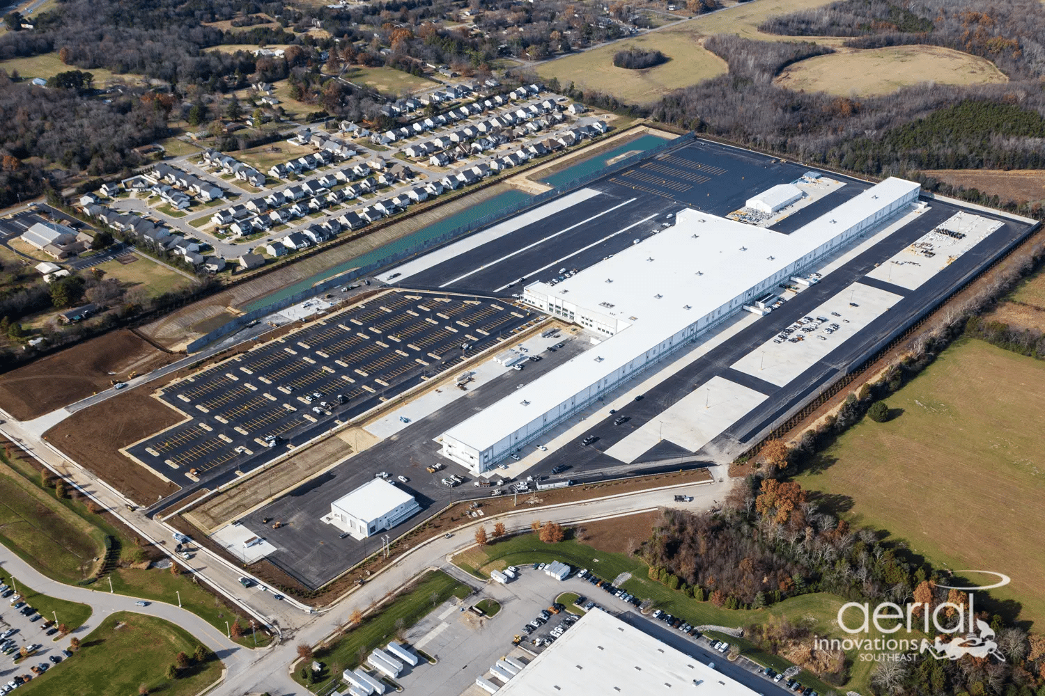 Warehouses – Chase Construction Group
