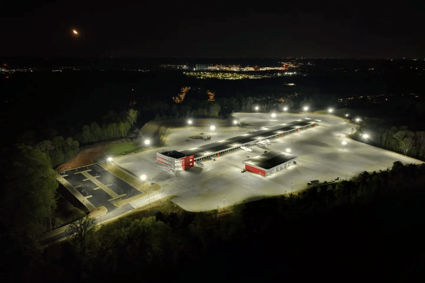 Logistics – Chase Construction Group