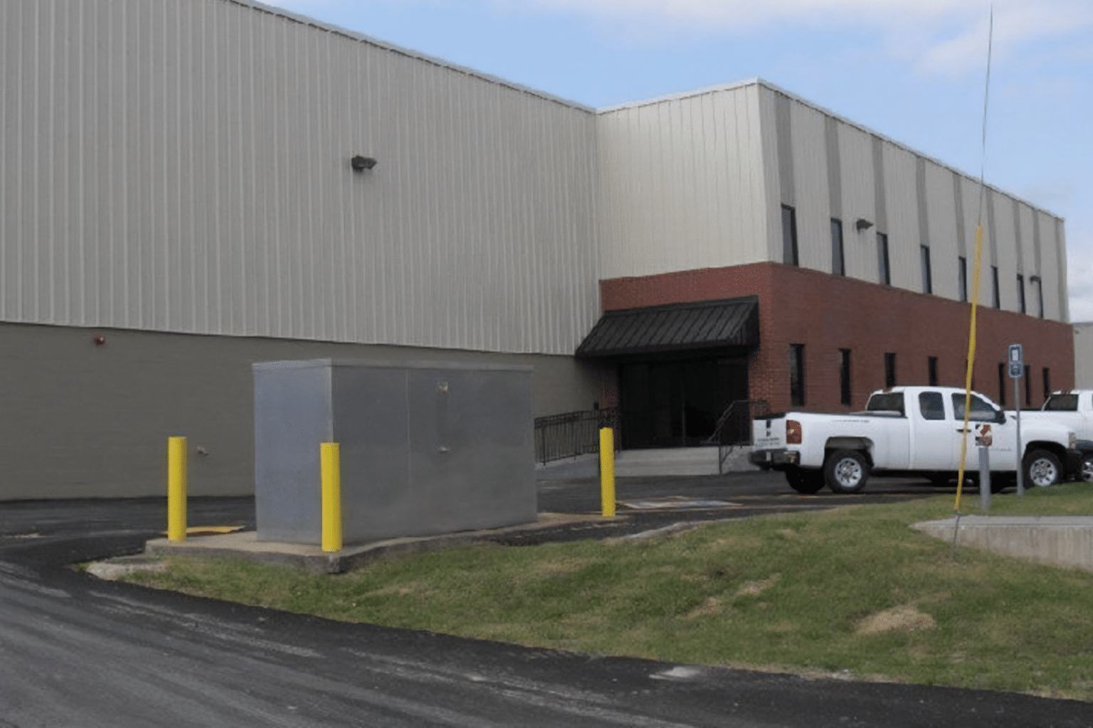 Industrial – Chase Construction Group