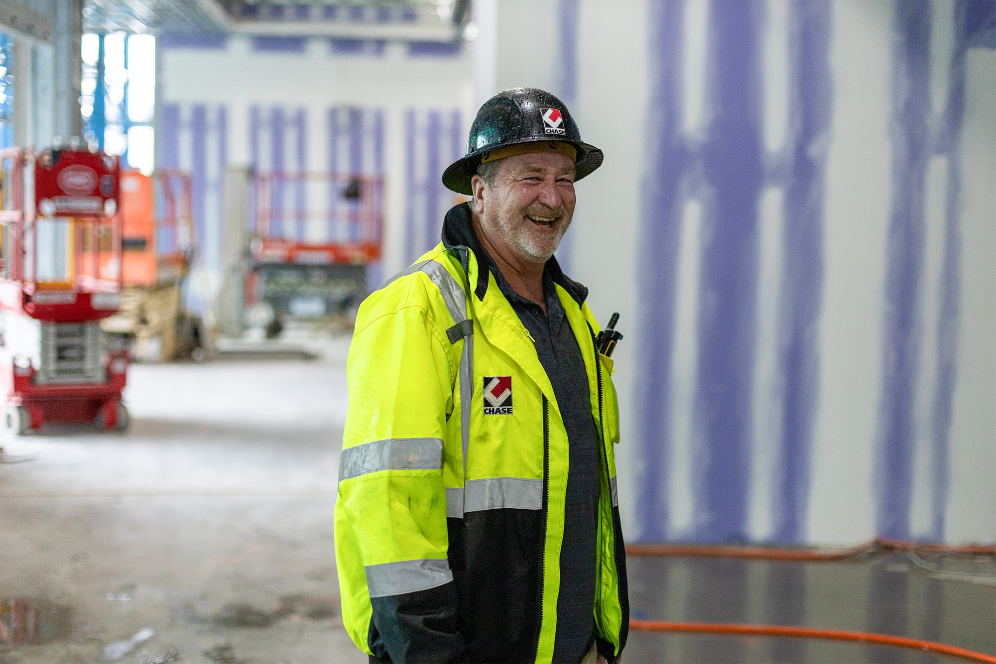 About – Chase Construction Group