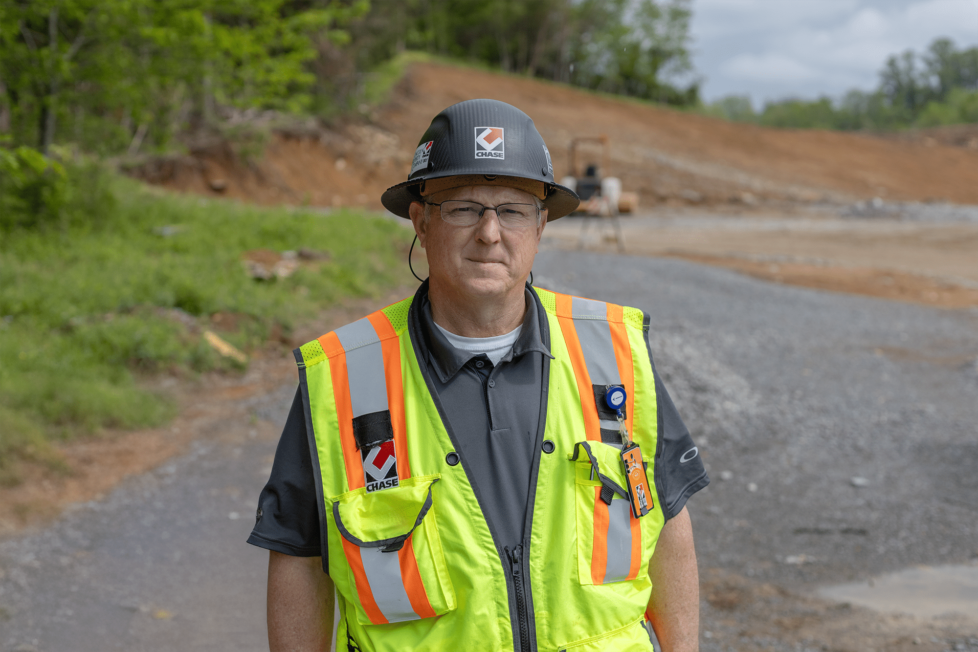 About – Chase Construction Group